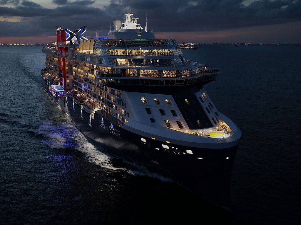 Celebrity Cruises | Celebrity Edge