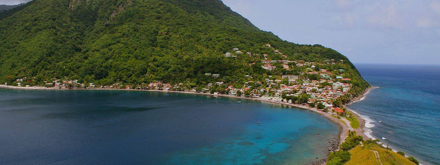 Celebrity Cruises | Roseau, Dominica