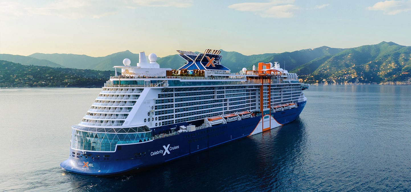 Celebrity Cruises | Celebrity Xcel